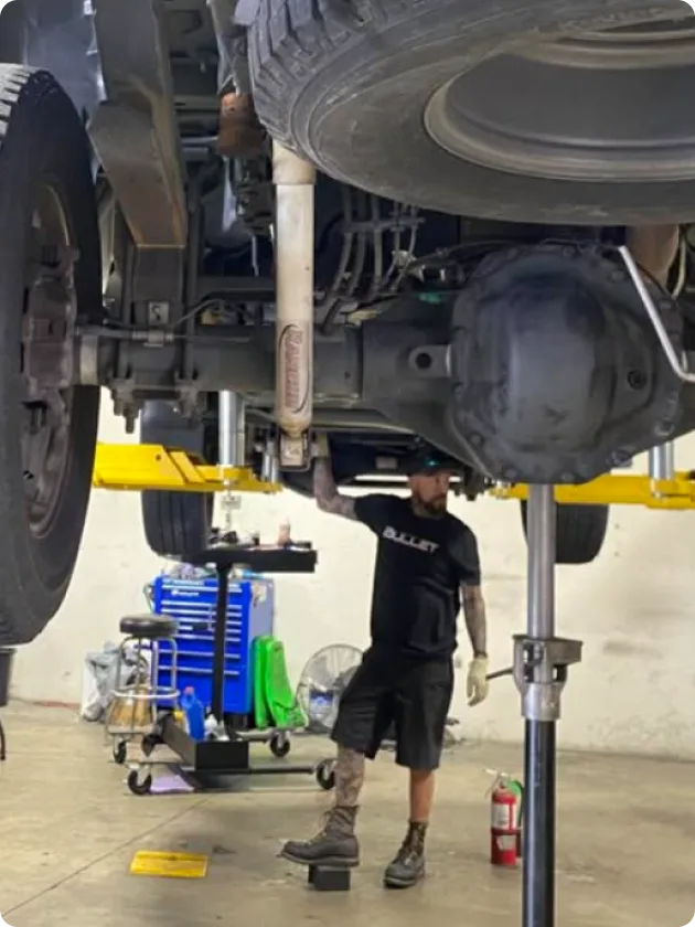 Auto Repair Financing in Indianapolis, IN | ABCO Auto & Diesel